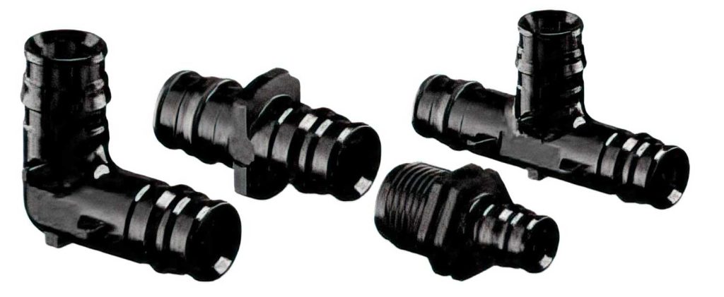 PEX Piping Systems - Afripex Piping Systems - Pex-A Plastic Pipe